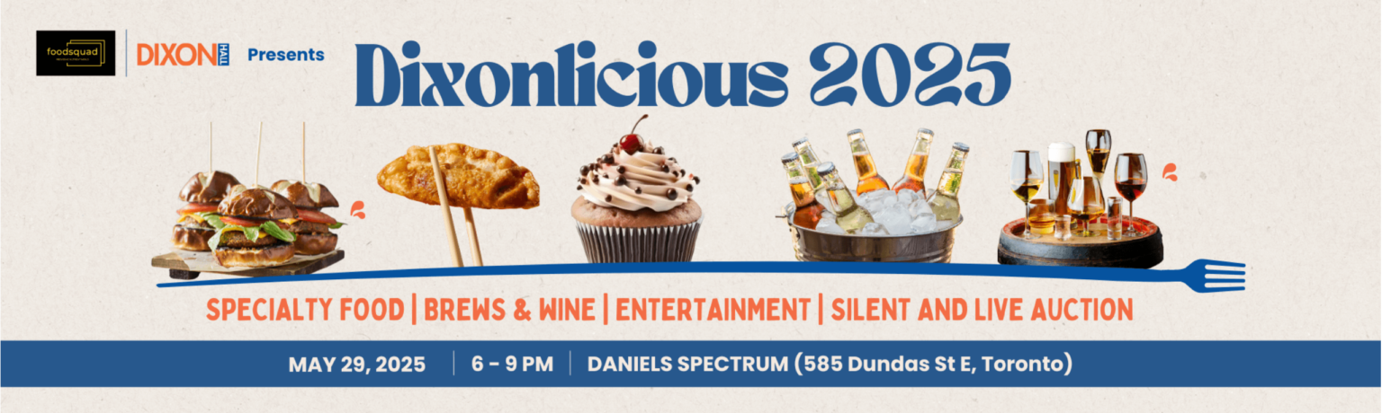 Dixon Hall | We Serve Toronto’s Downtown East Community